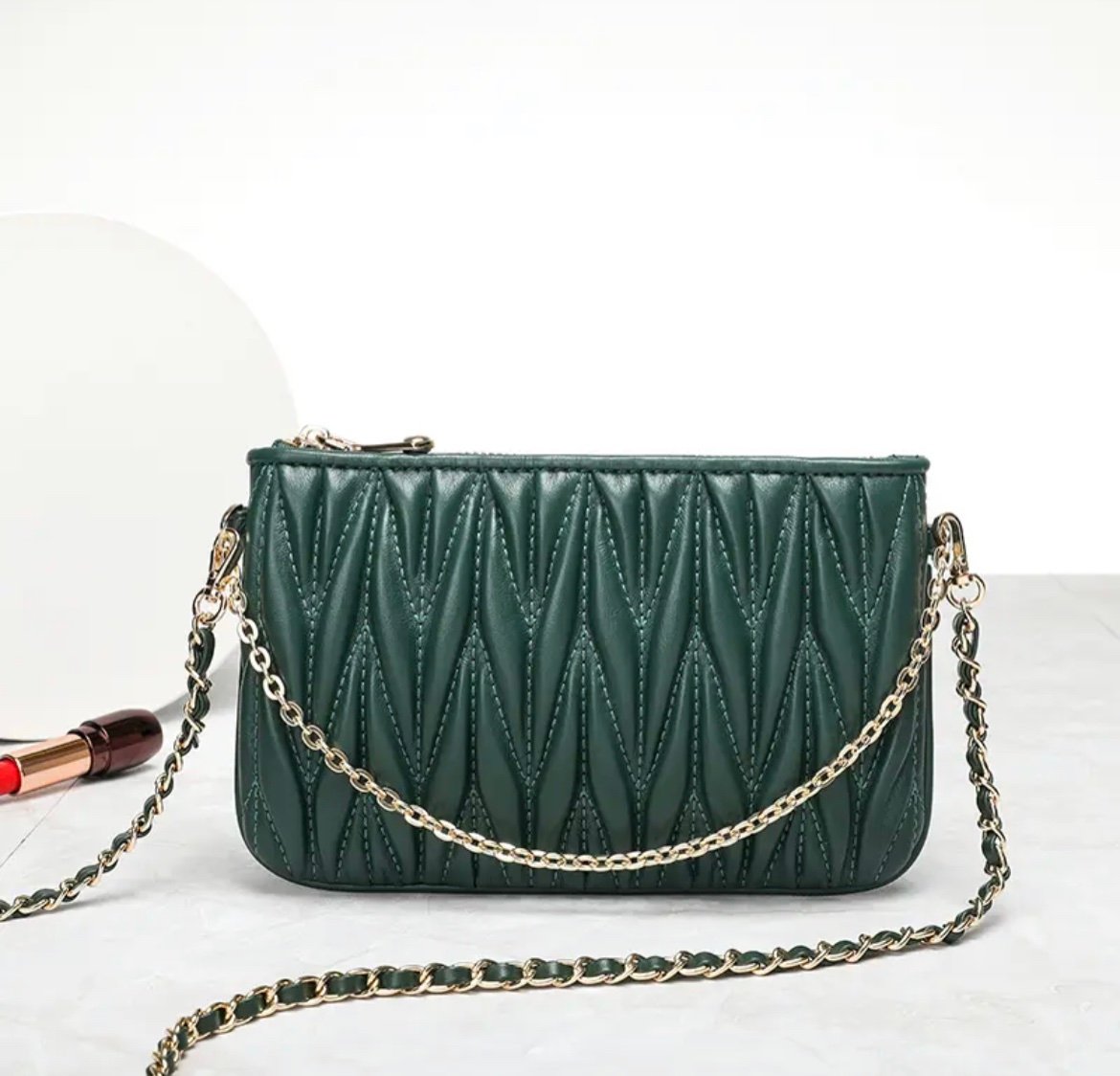classy bag green – shapicks.com