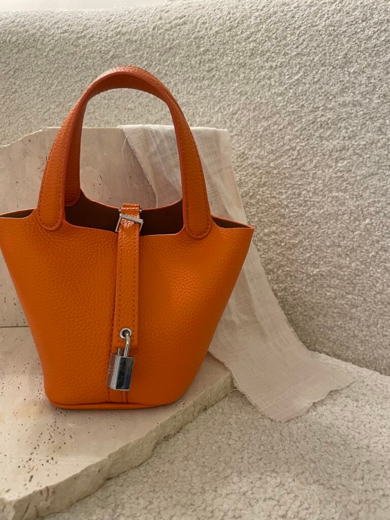 14 cm orange picotin – shapicks.com